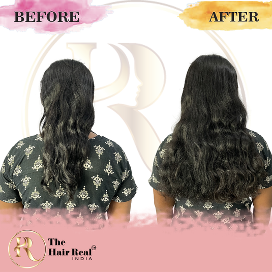 The Hair Real | 100% Raw Virgin Human Hair